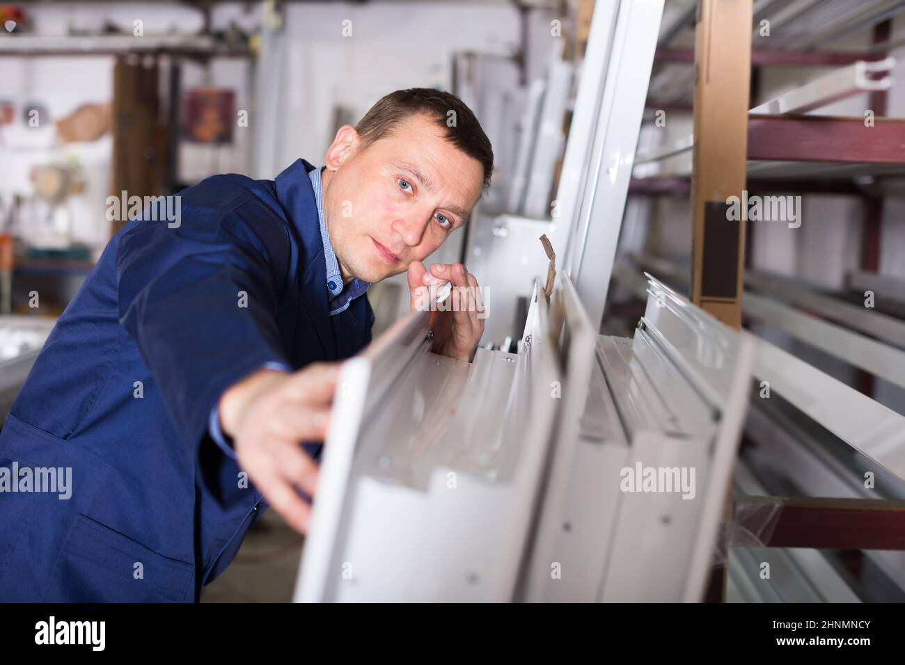 Pvc manufacturing hi-res stock photography and images - Alamy