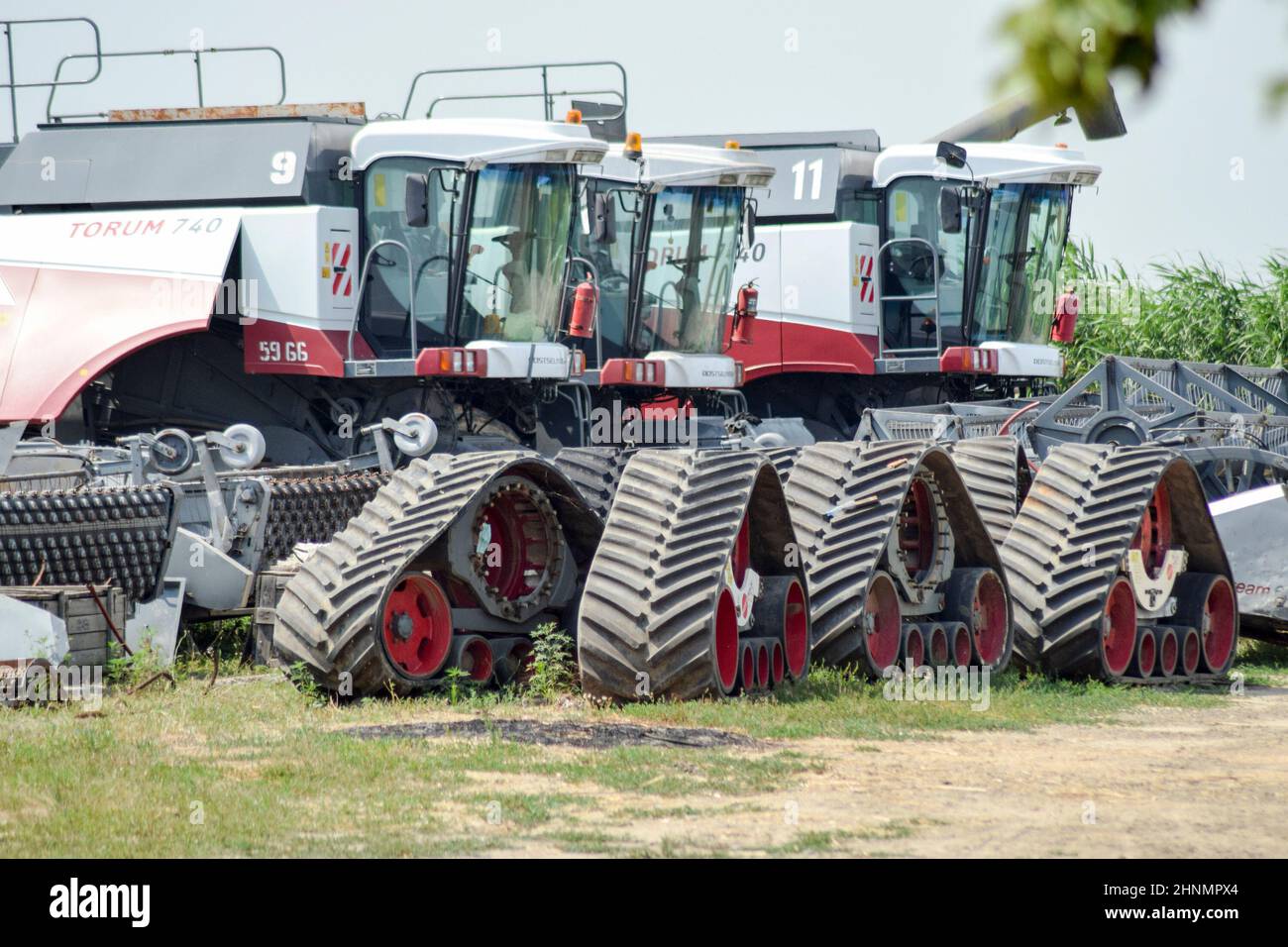 Half track hi-res stock photography and images - Alamy