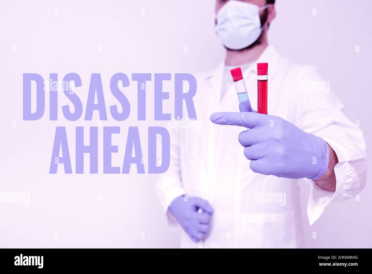 Writing displaying text Disaster Ahead, Business approach Contingency ... Writing displaying text Disaster Ahead, Business approach Contingency ...