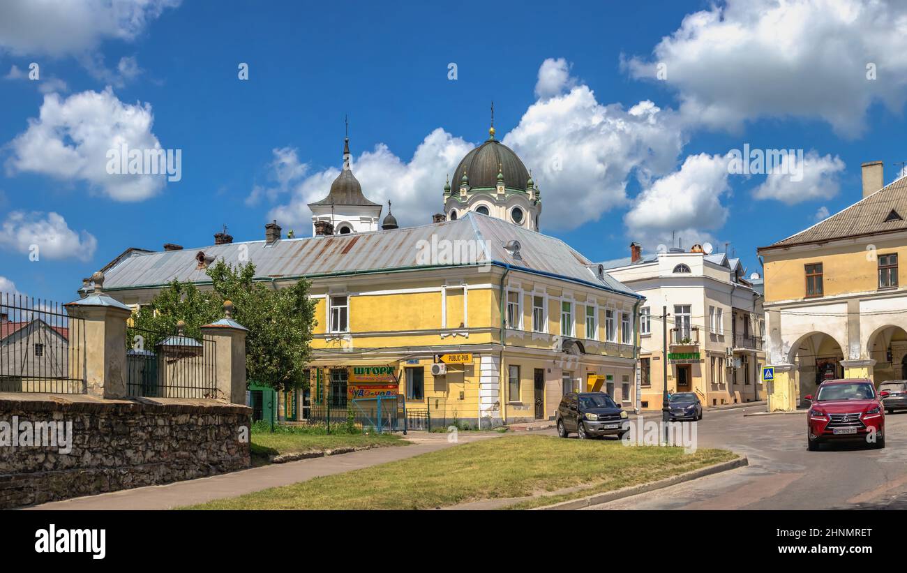 Zhovkva town hi-res stock photography and images - Alamy
