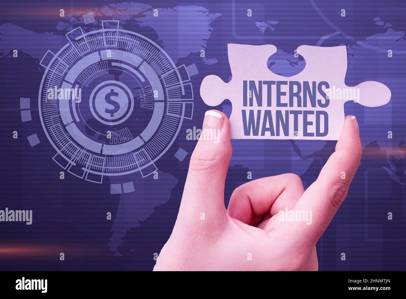 Inspiration showing sign Interns Wanted, Concept meaning Looking for on ...