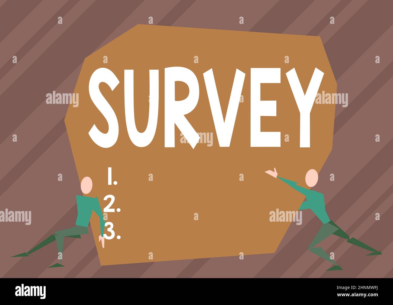 Handwriting text Survey, Concept meaning research method used for ...