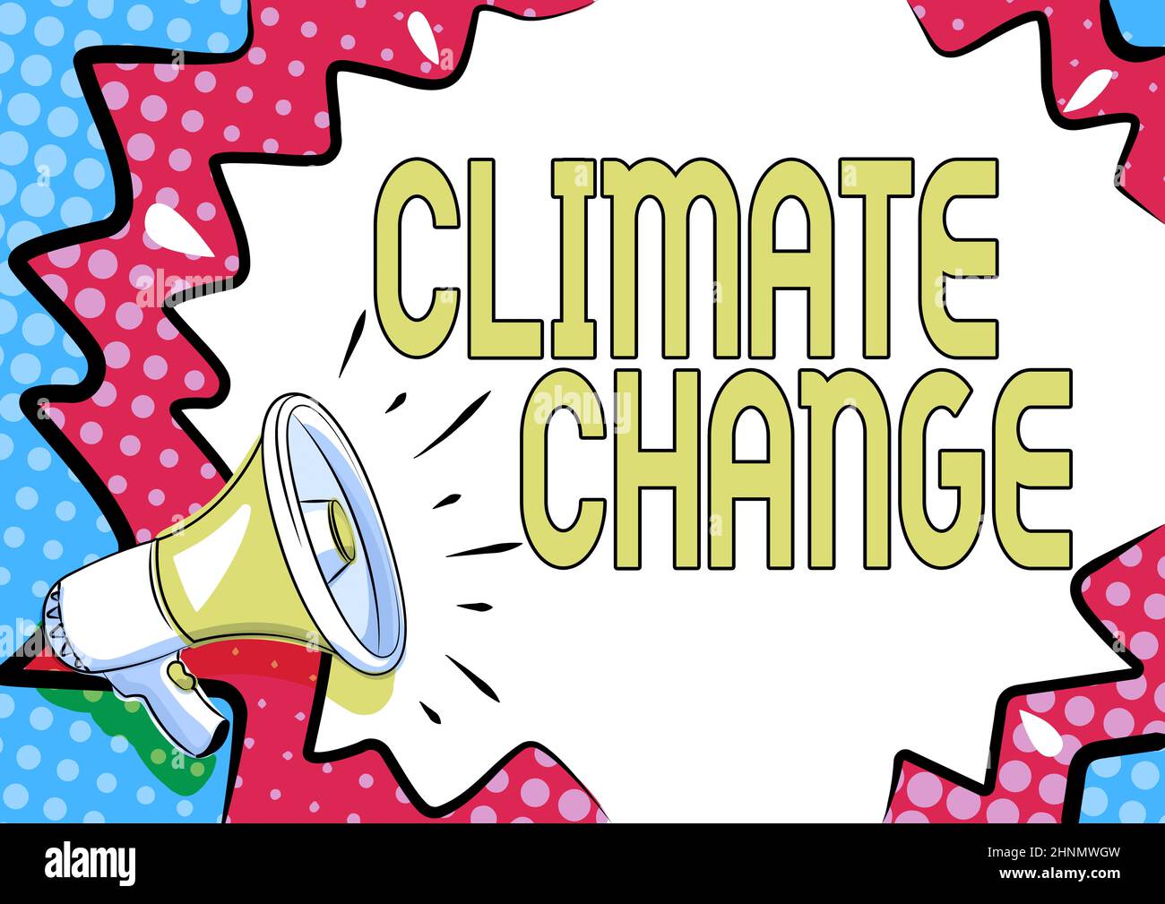 Sign displaying Climate Change, Conceptual photo Increase in global ...