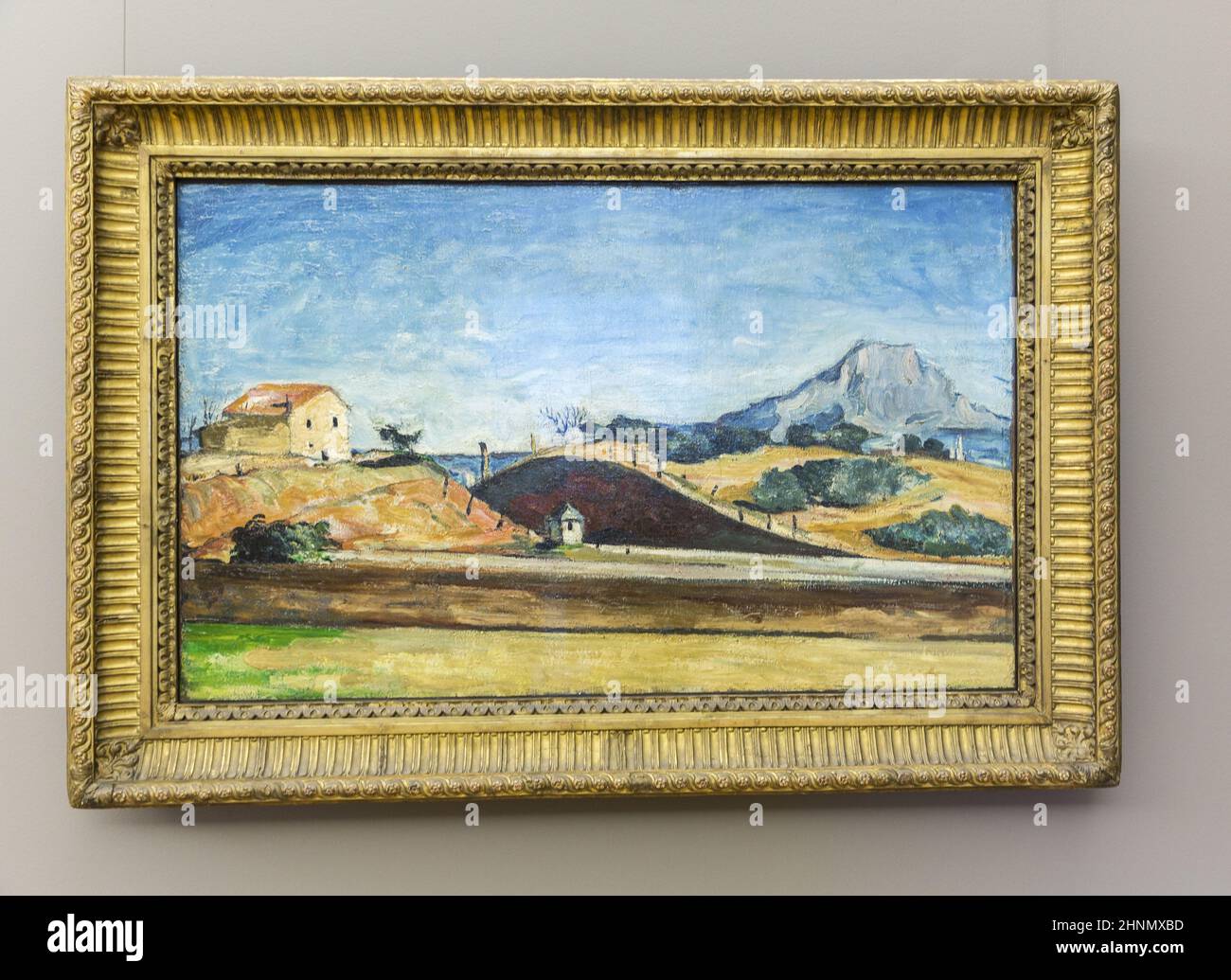 Paul cezane hi-res stock photography and images - Alamy