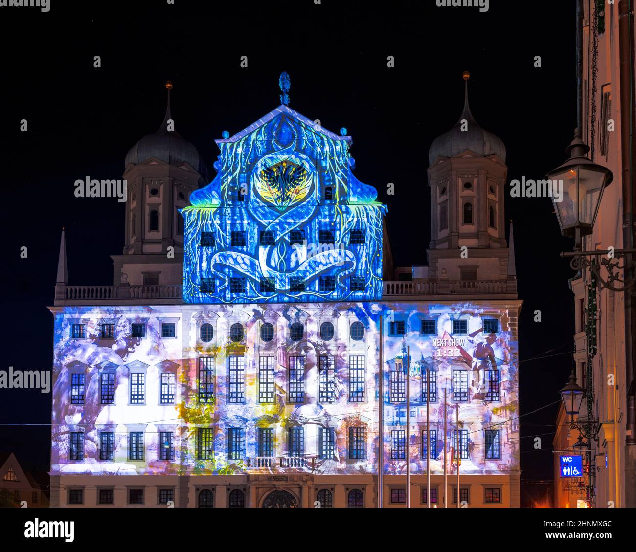 Light Nights Augsburg