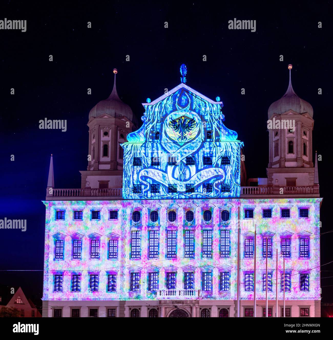 Light Nights Augsburg