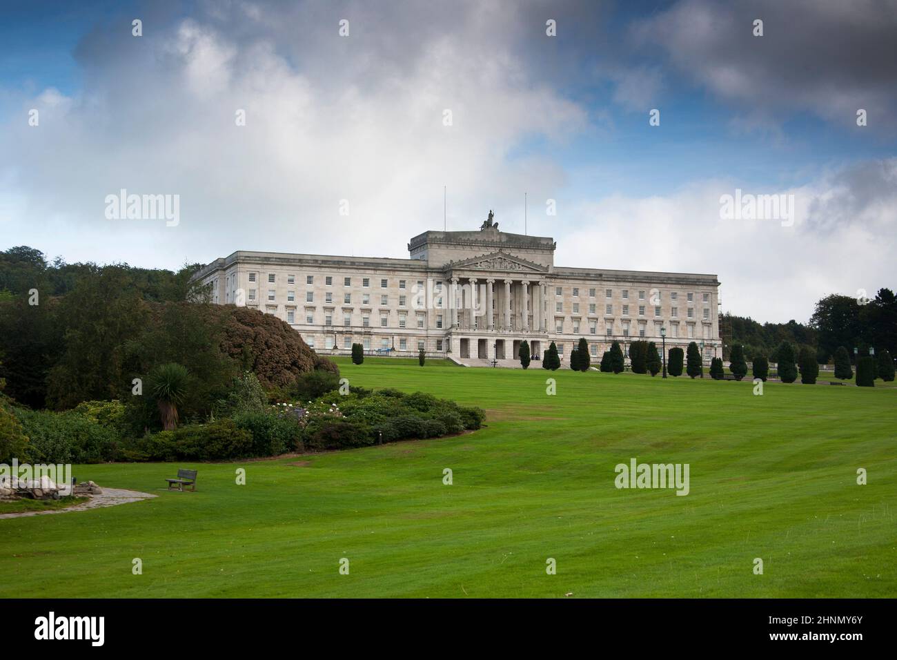 Stormont gardens hi-res stock photography and images - Alamy