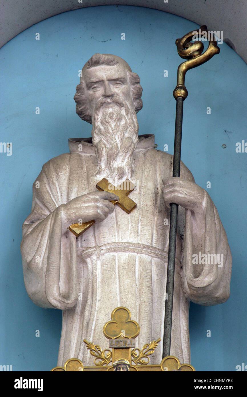 St maurus hi-res stock photography and images - Alamy