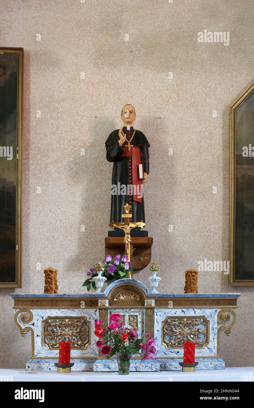 Blessed aloysius stepinac hi-res stock photography and images - Alamy