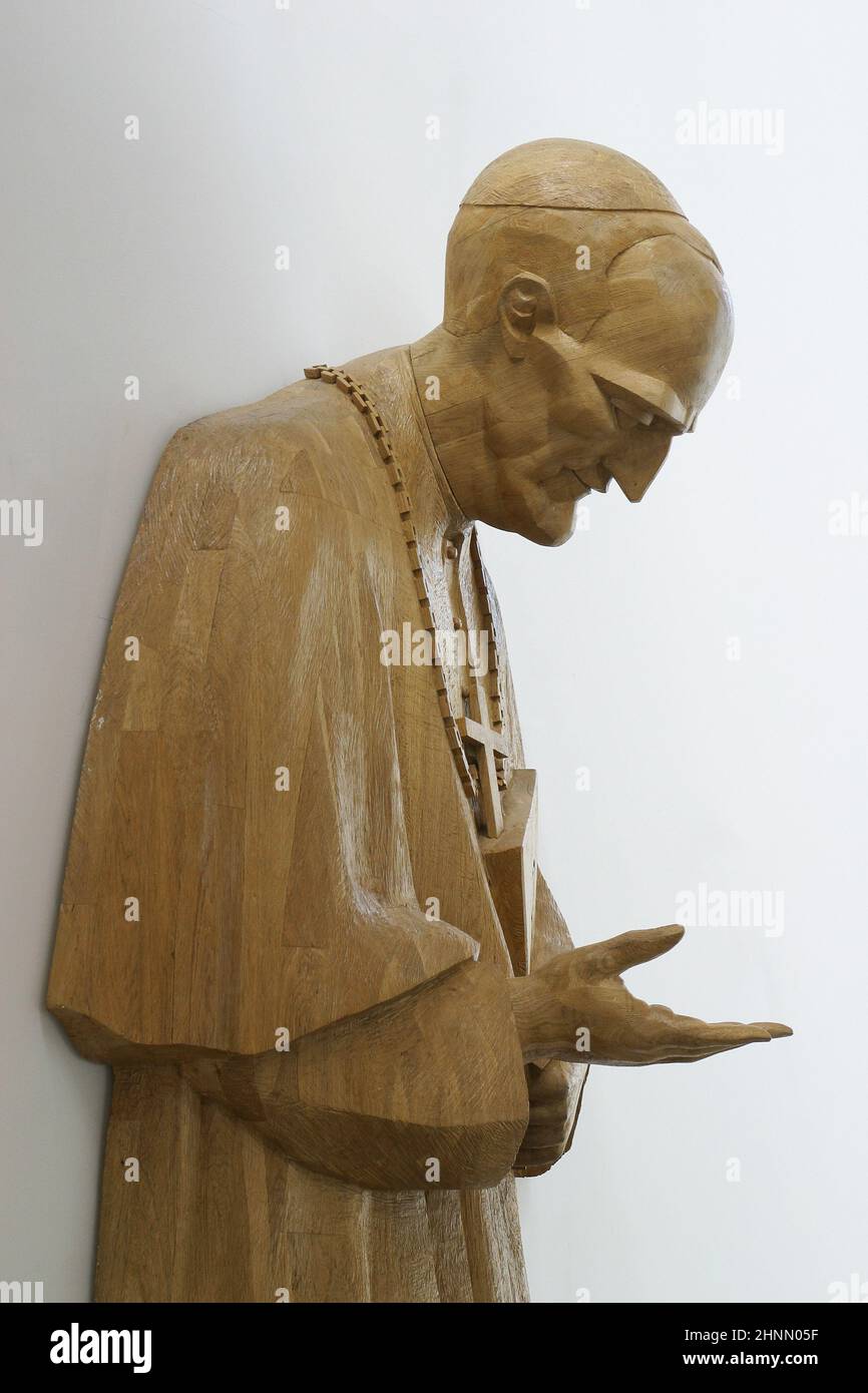 Blessed aloysius stepinac hi-res stock photography and images - Alamy