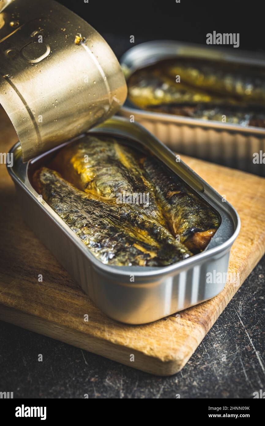 Black sea sprat hi-res stock photography and images - Alamy