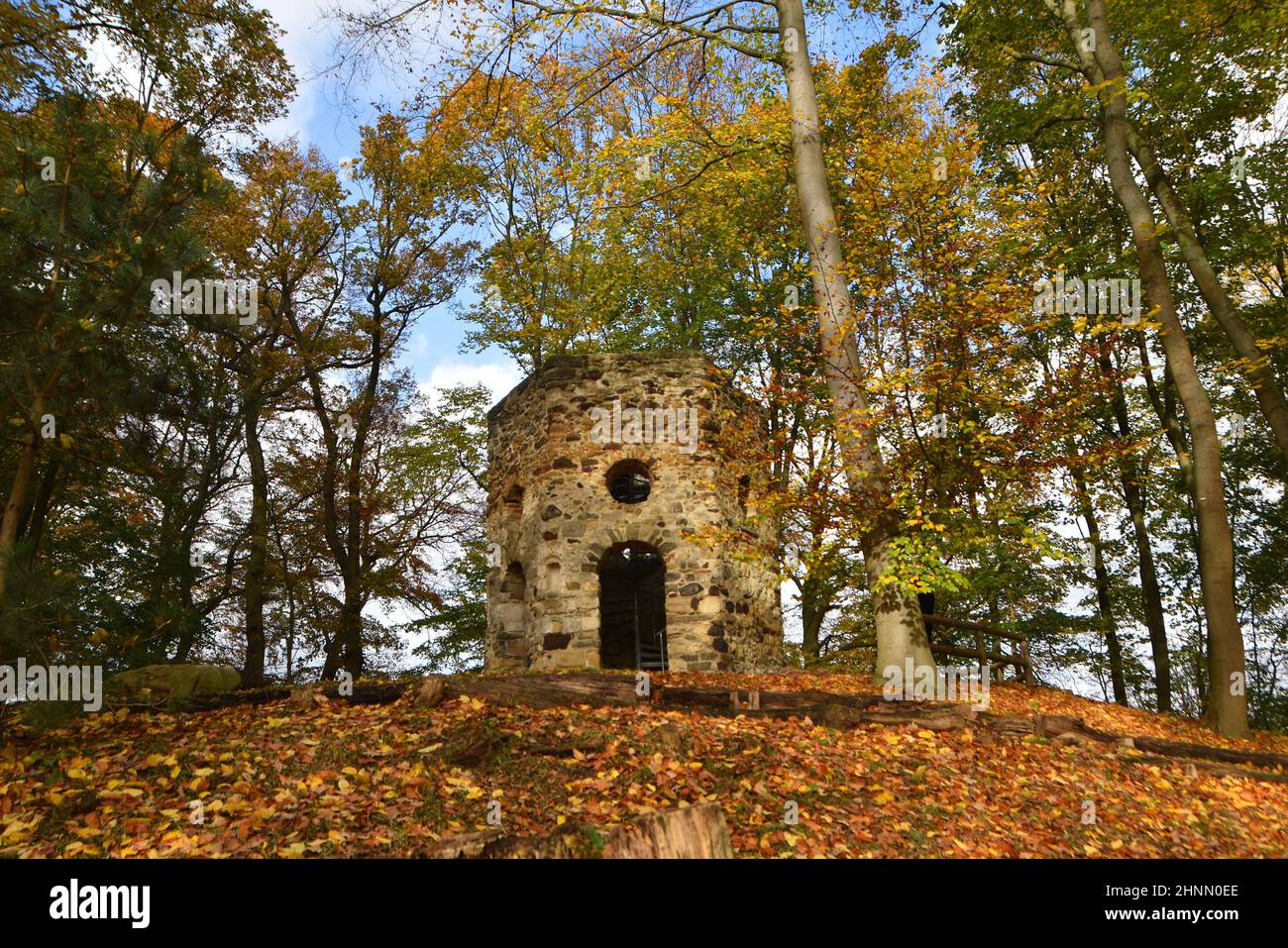 Witches tower hi-res stock photography and images - Alamy