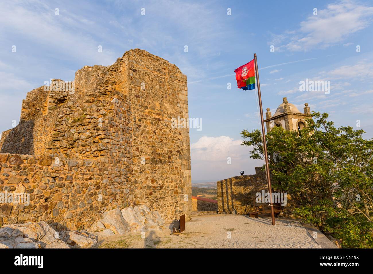 historic village of Castelo Rodrigo Stock Photo - Alamy