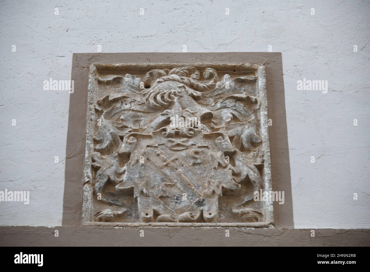 Coat of arms valencia hi-res stock photography and images - Alamy