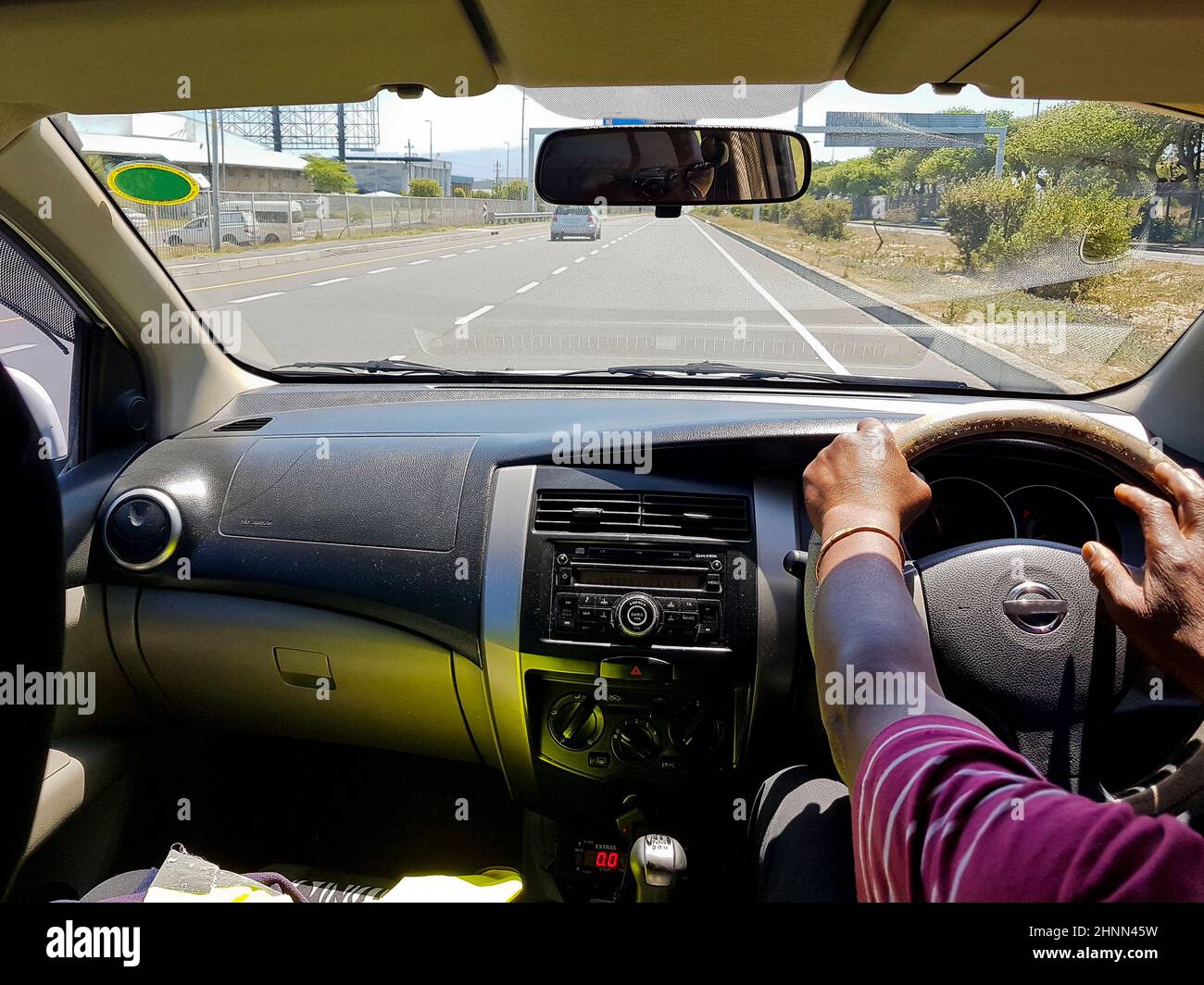 Driving seat hi-res stock photography and images - Alamy