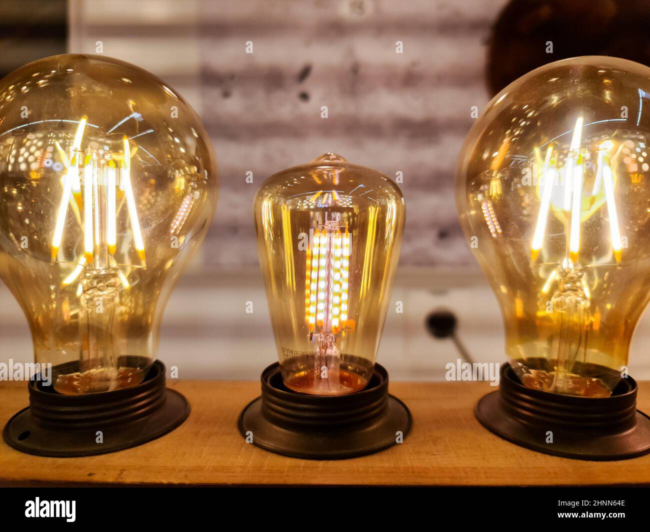 Warm yellow light hi-res stock photography and images - Alamy