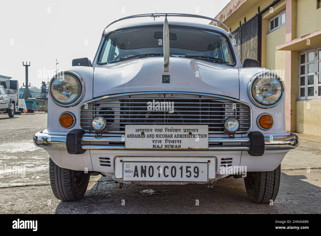 Great nicobar hi-res stock photography and images - Alamy