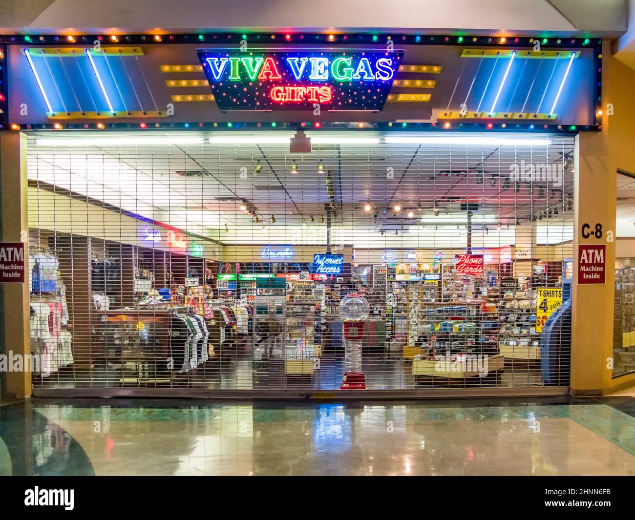 Stratosphere las vegas hi-res stock photography and images - Alamy