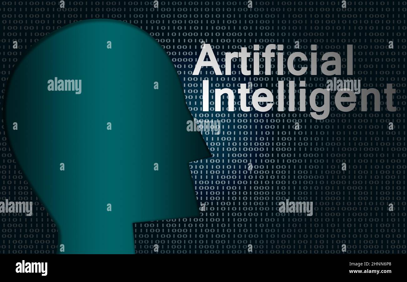 Human head big idea design hi-res stock photography and images - Alamy