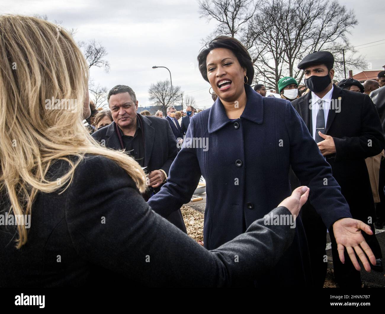Washington, United States. 17th Feb, 2022. WASHINGTON, DC - FEBRUARY 17 ...