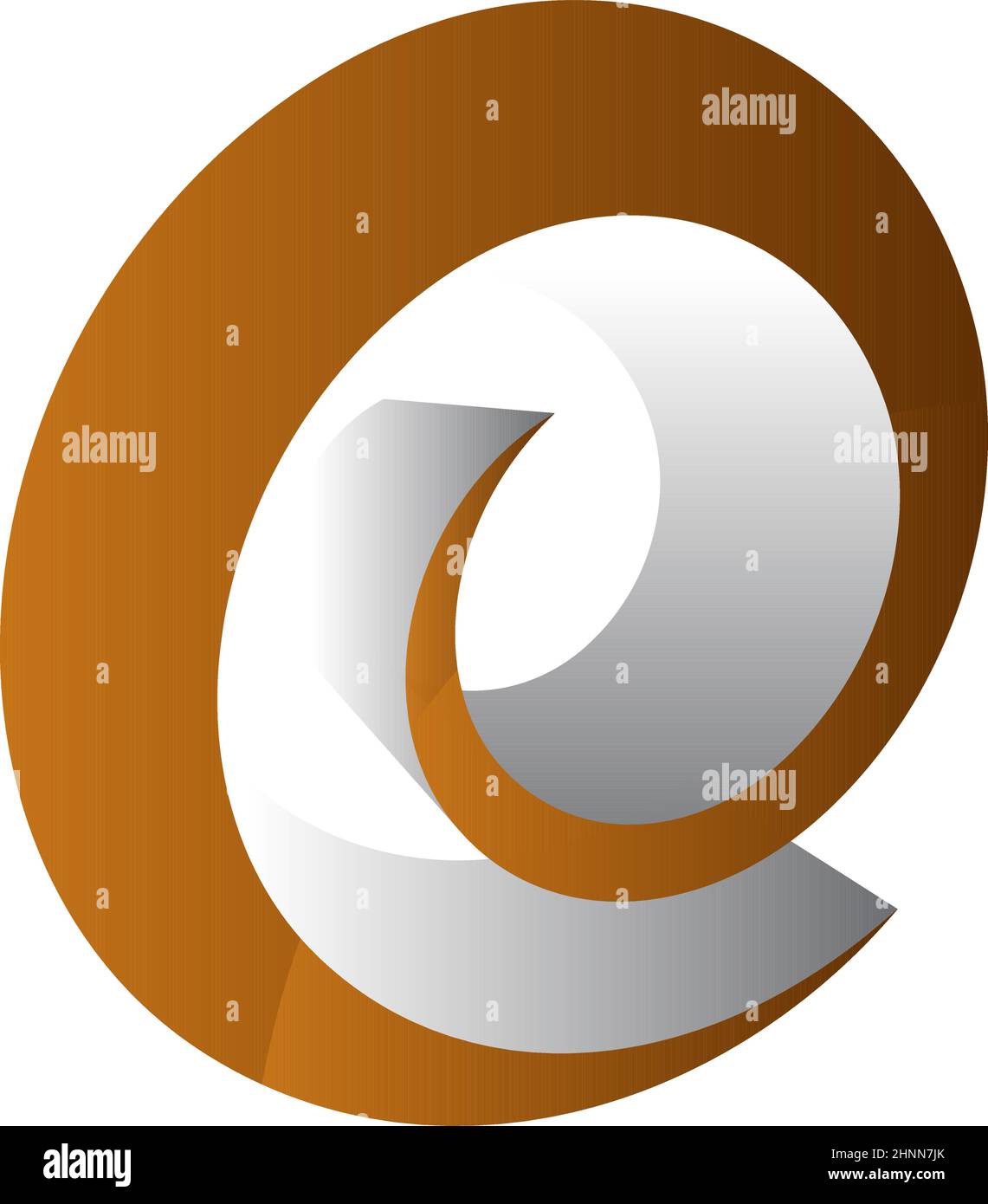 Spiral, swirl, twirl and whirl design element - stock vector ...