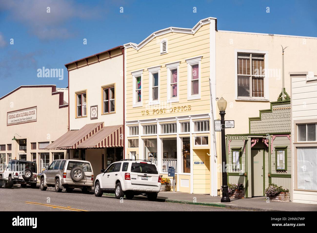 Victorian storefronts hi-res stock photography and images - Alamy