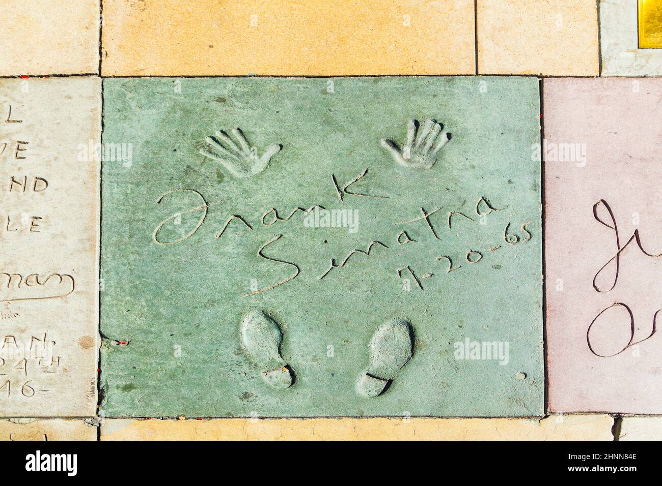 Sid frank hi-res stock photography and images - Alamy