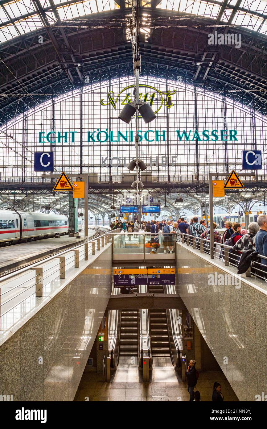 Intercity train hi-res stock photography and images - Alamy