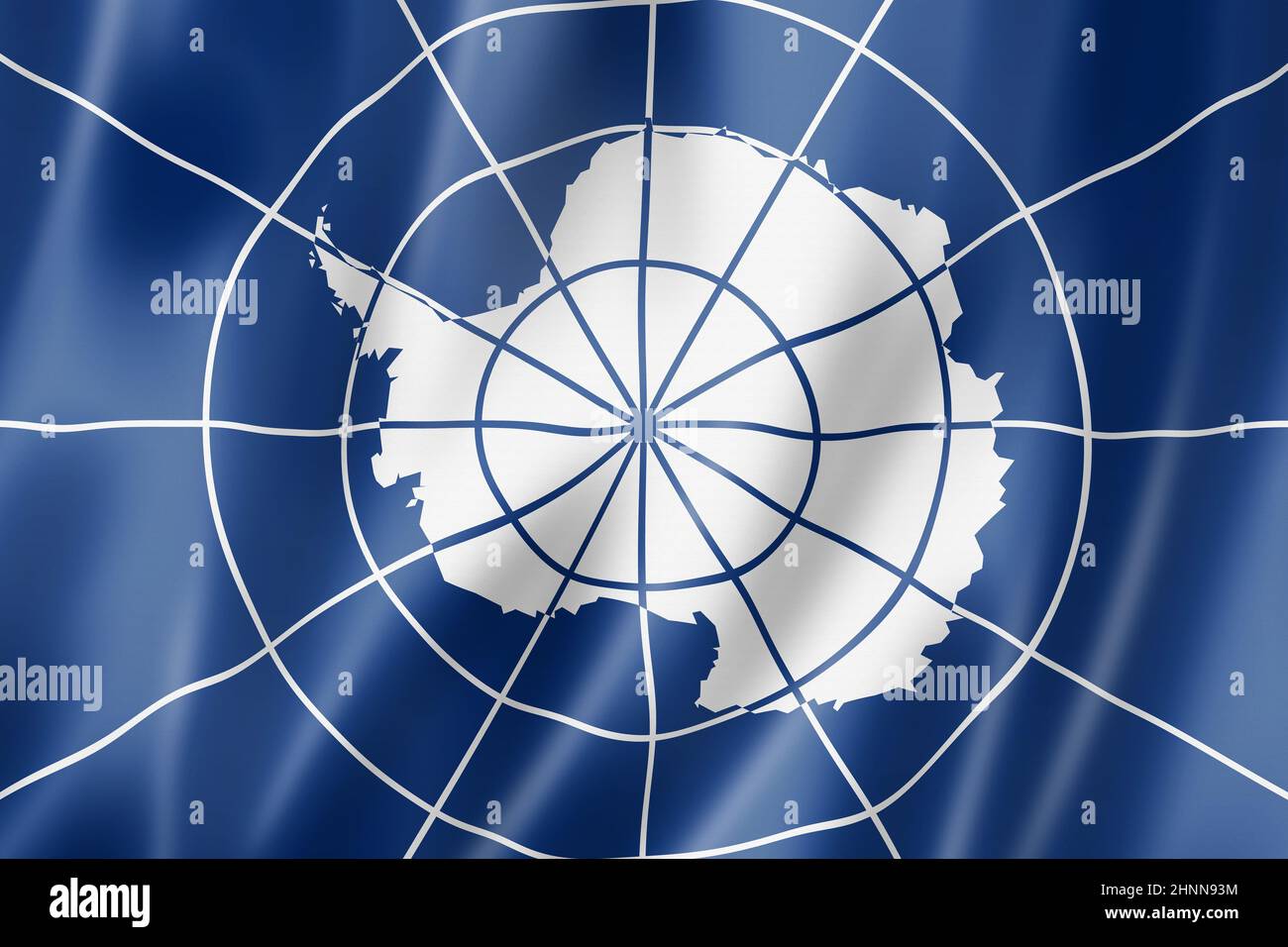 Antarctic treaty system emblem hi-res stock photography and images - Alamy