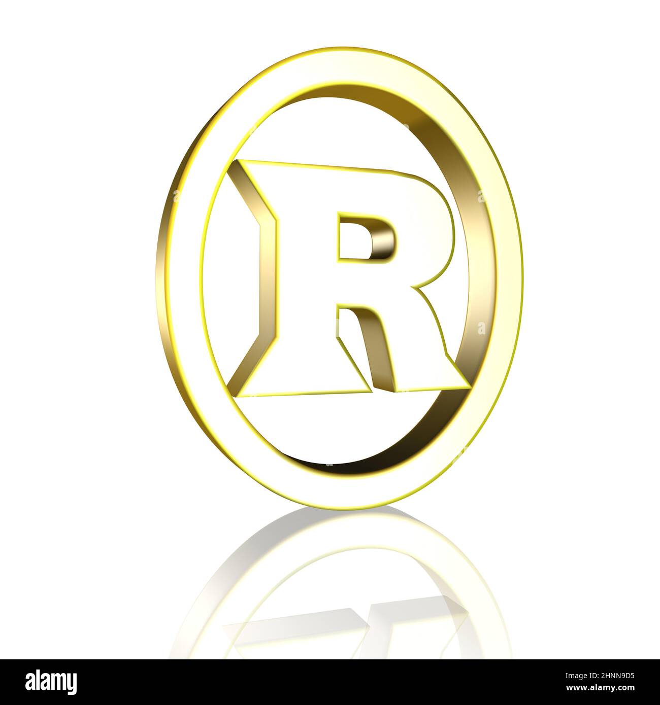Trademark Symbol R