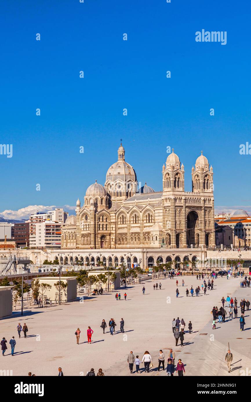 Museum of European and Mediterranean Civilizations Stock Photo - Alamy