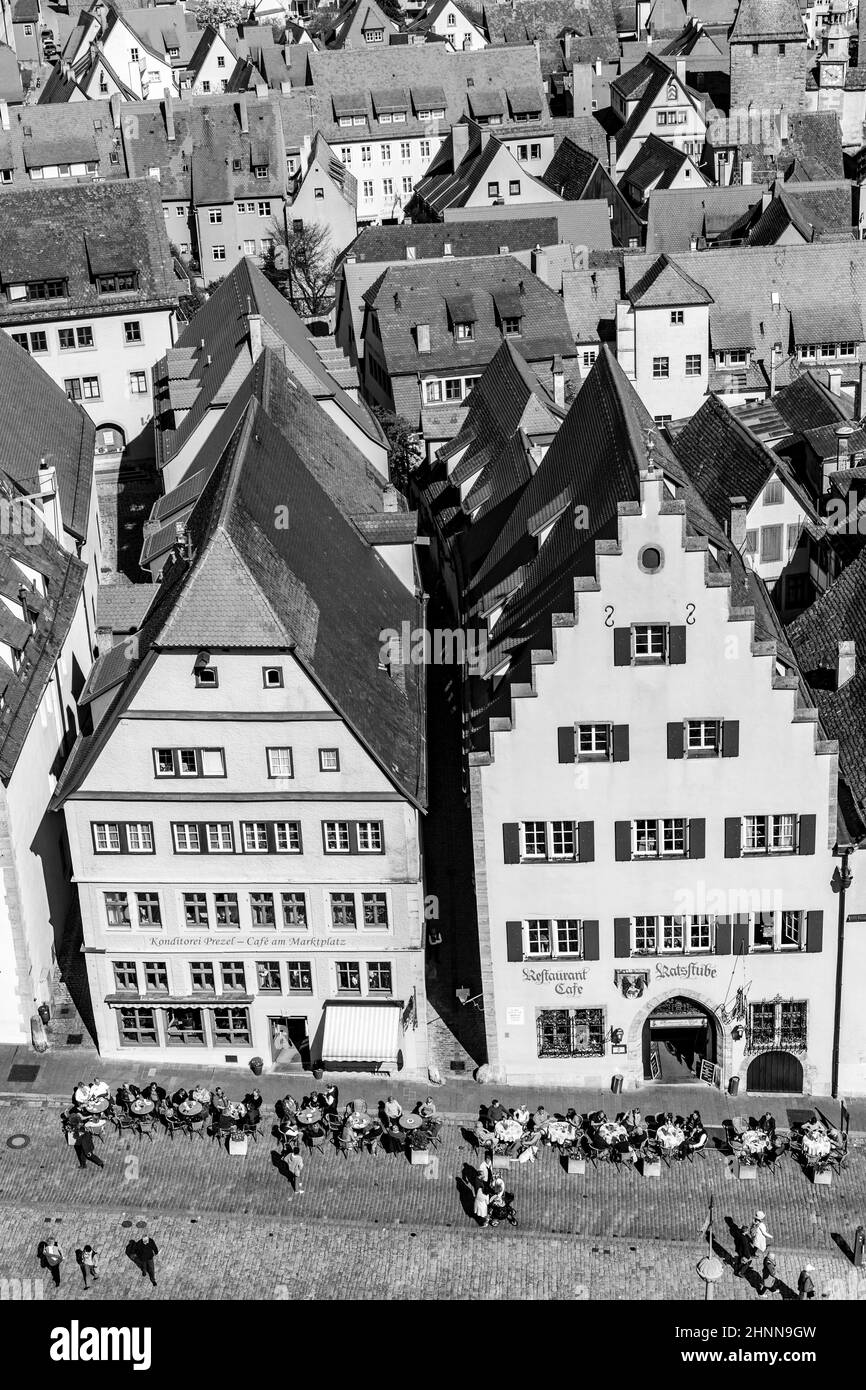 Bavaria landmark Black and White Stock Photos & Images - Alamy