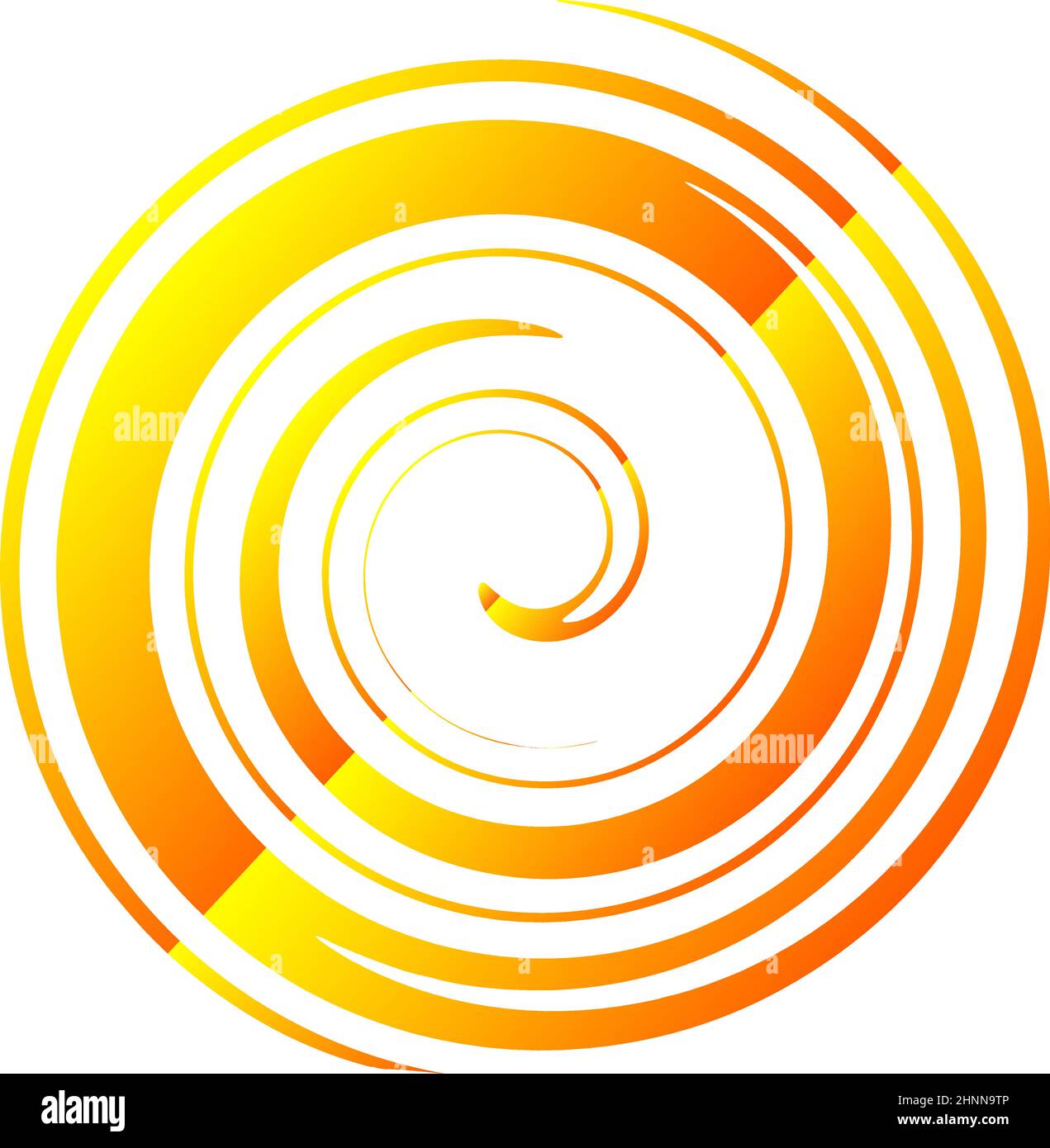 Spiral, swirl, twirl and whirl design element - stock vector ...