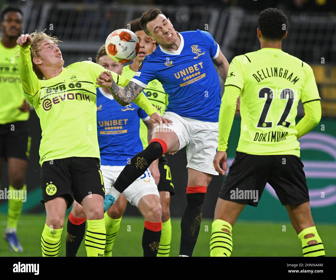 The Rangers Julian 2022