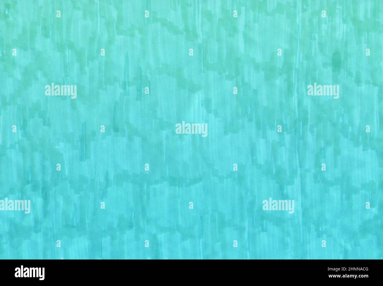 closeup of permanent blue marker doodles pattern texture brushes on ...