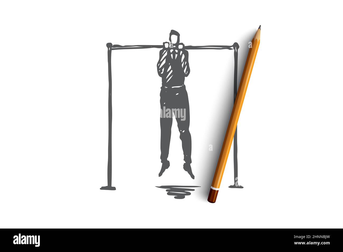 Training, teaching, business, development, professional concept. Hand ...