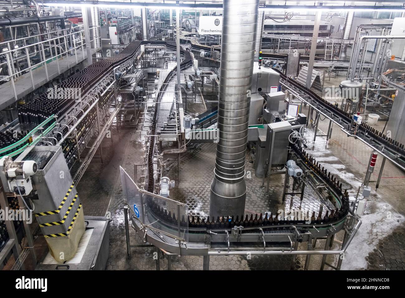 visiting the LICH brewery in Lich, Germany Stock Photo - Alamy