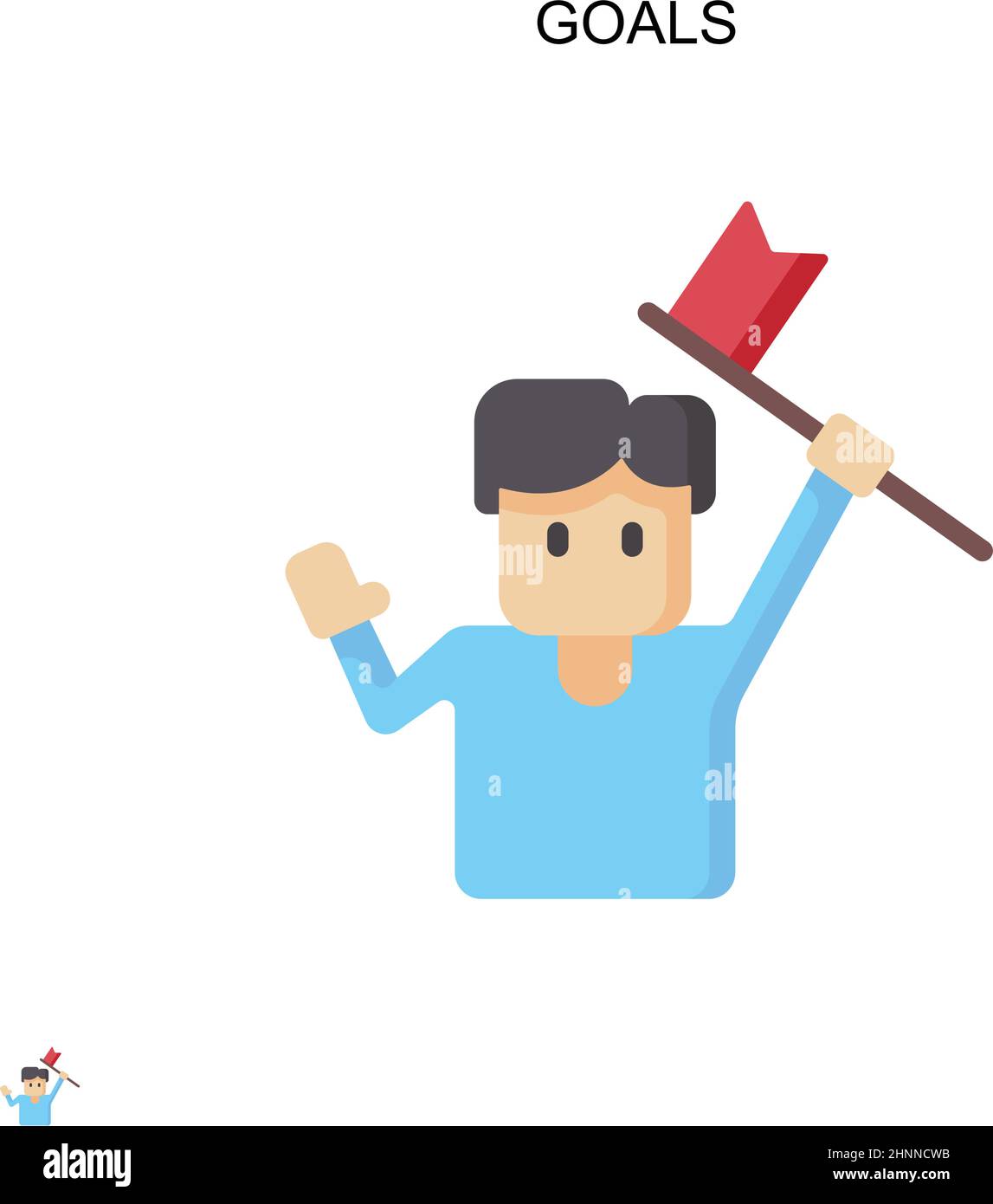 Career development action plan Cut Out Stock Images & Pictures - Alamy