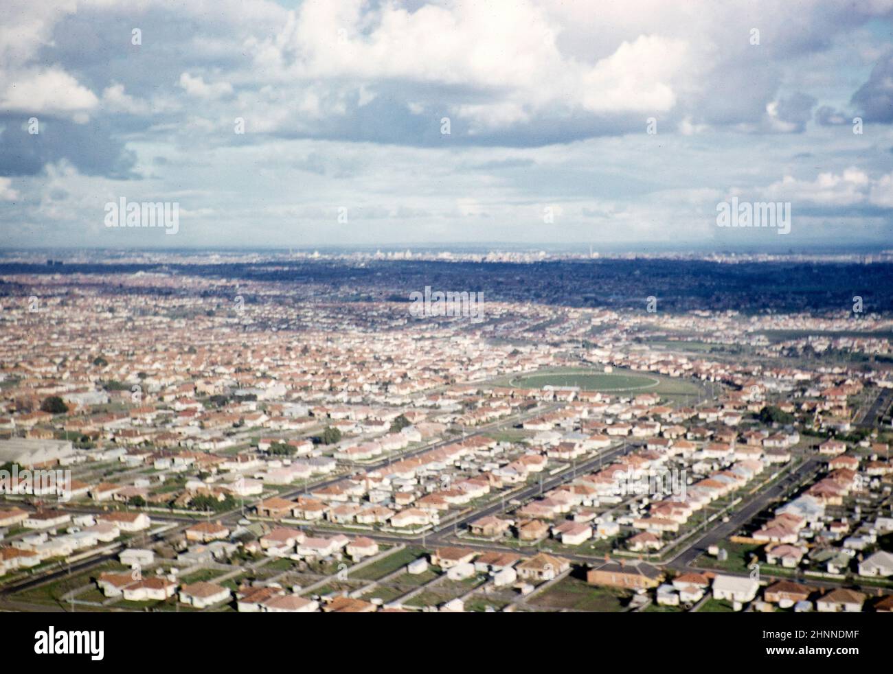 Oblique aerial photography hi-res stock photography and images - Alamy