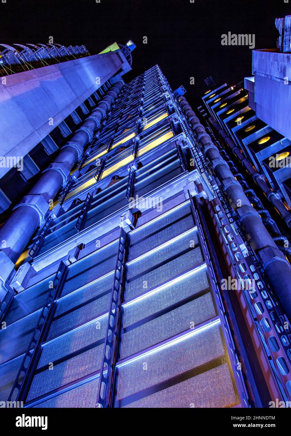 Inside out building hi-res stock photography and images - Alamy