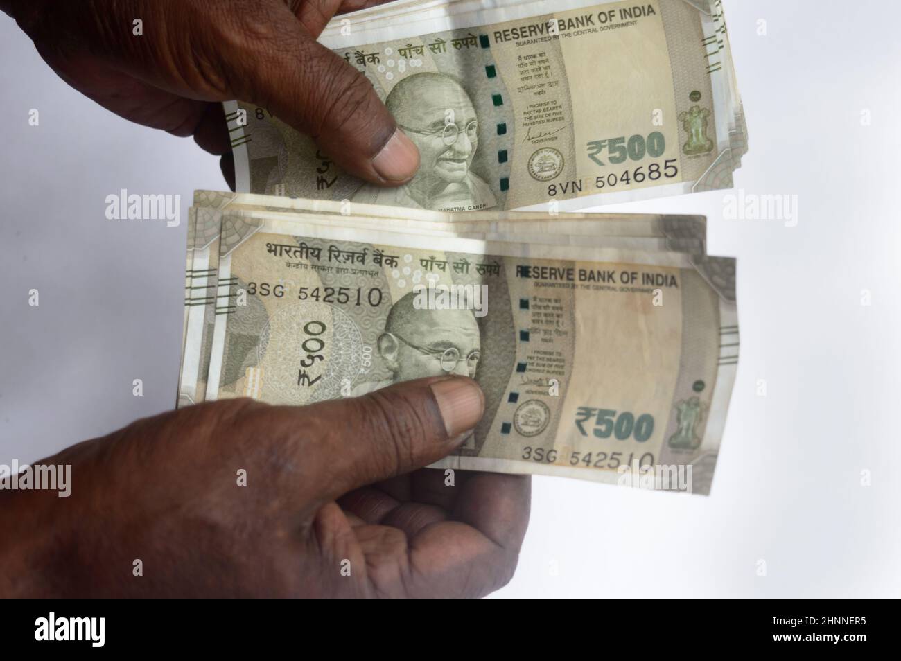 Indian rupee note hi-res stock photography and images - Alamy