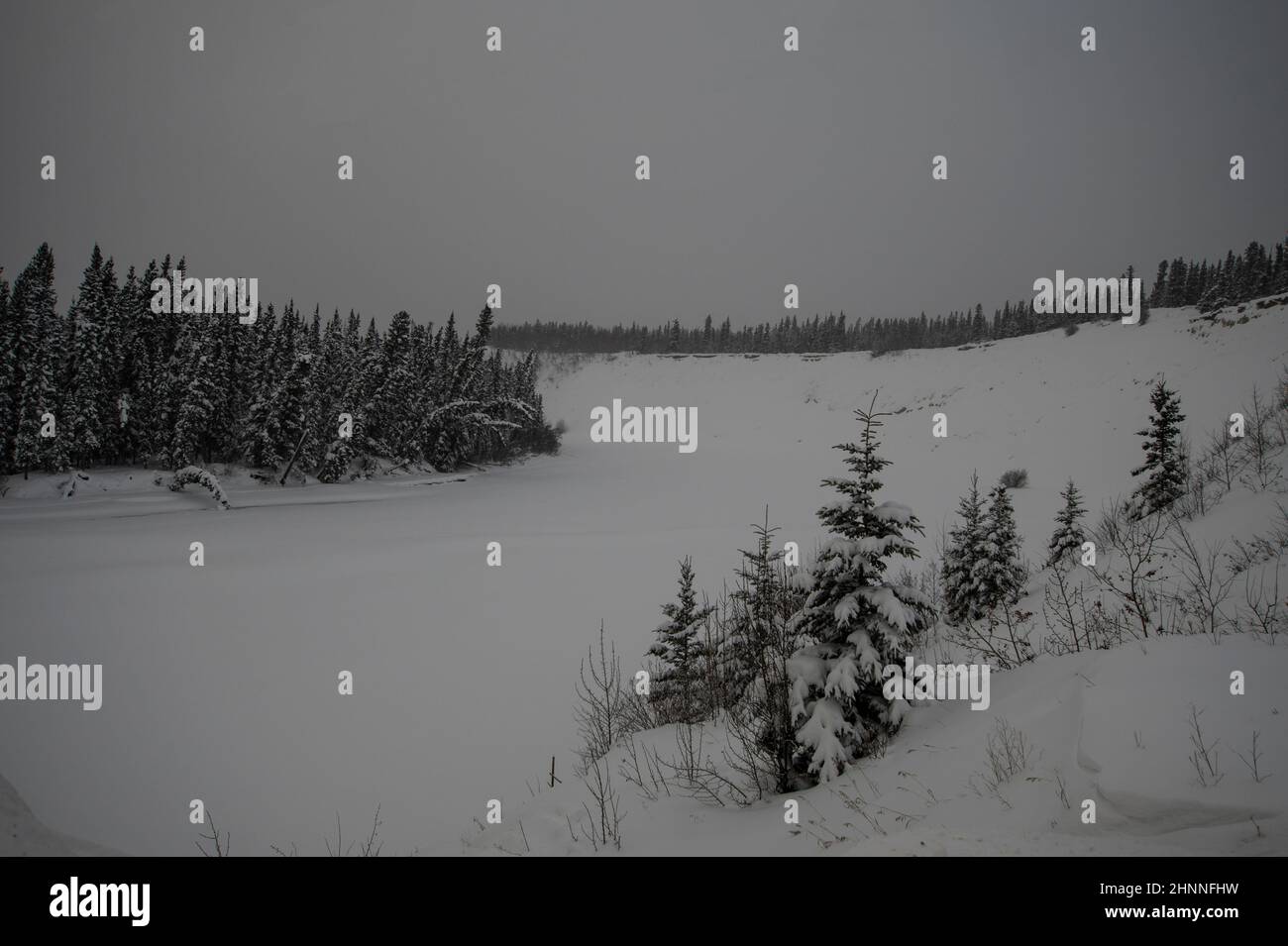 Takhini river hi-res stock photography and images - Alamy