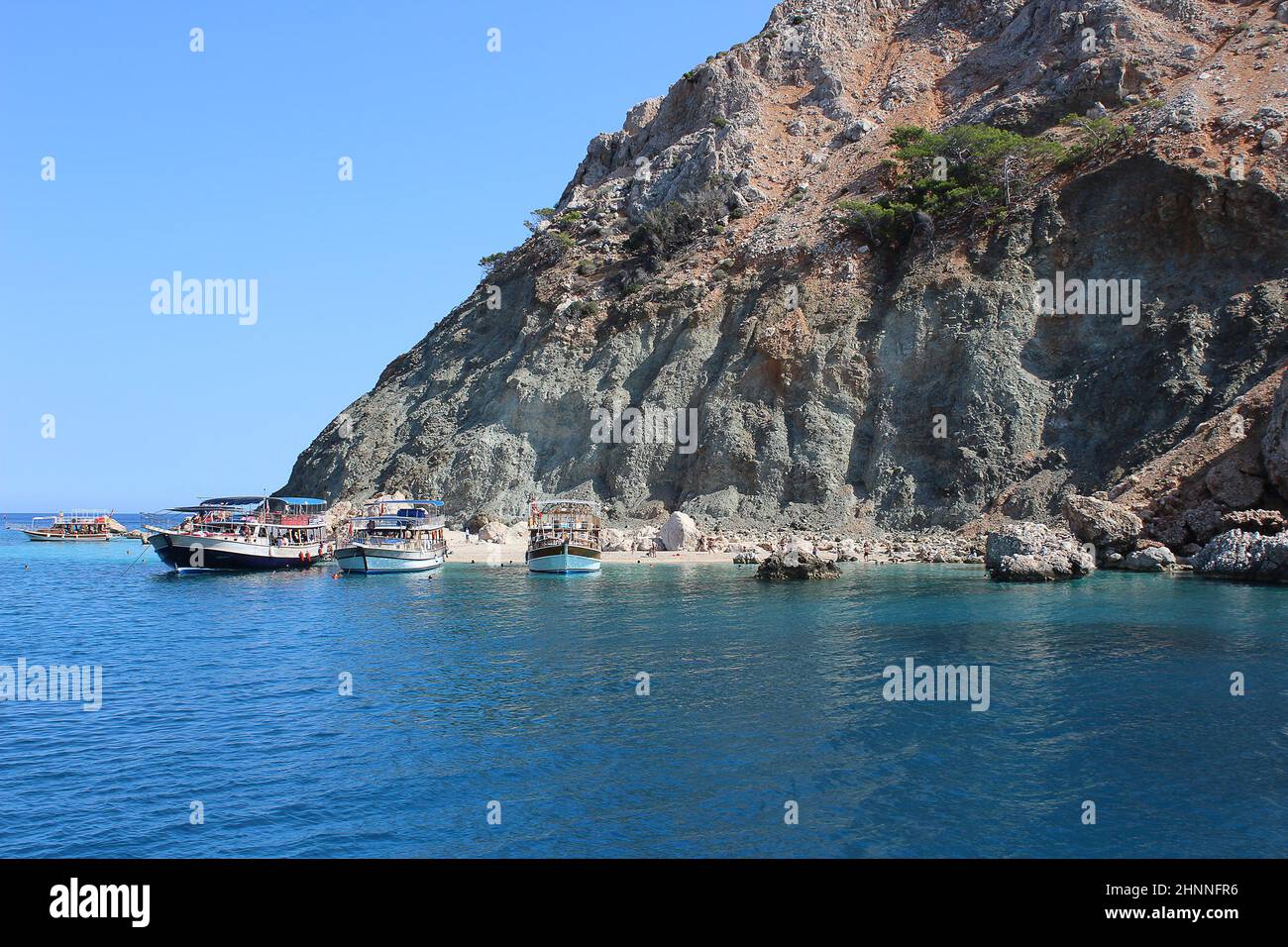 Antalya, Turkey - The yacht tour to Turkey Maldives at famous blue sea ...