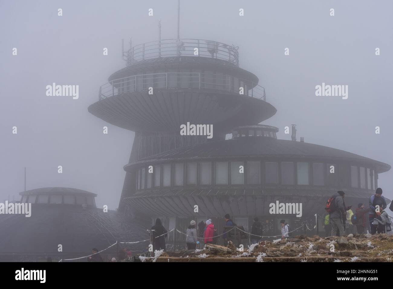 Poland observatory hi-res stock photography and images - Alamy
