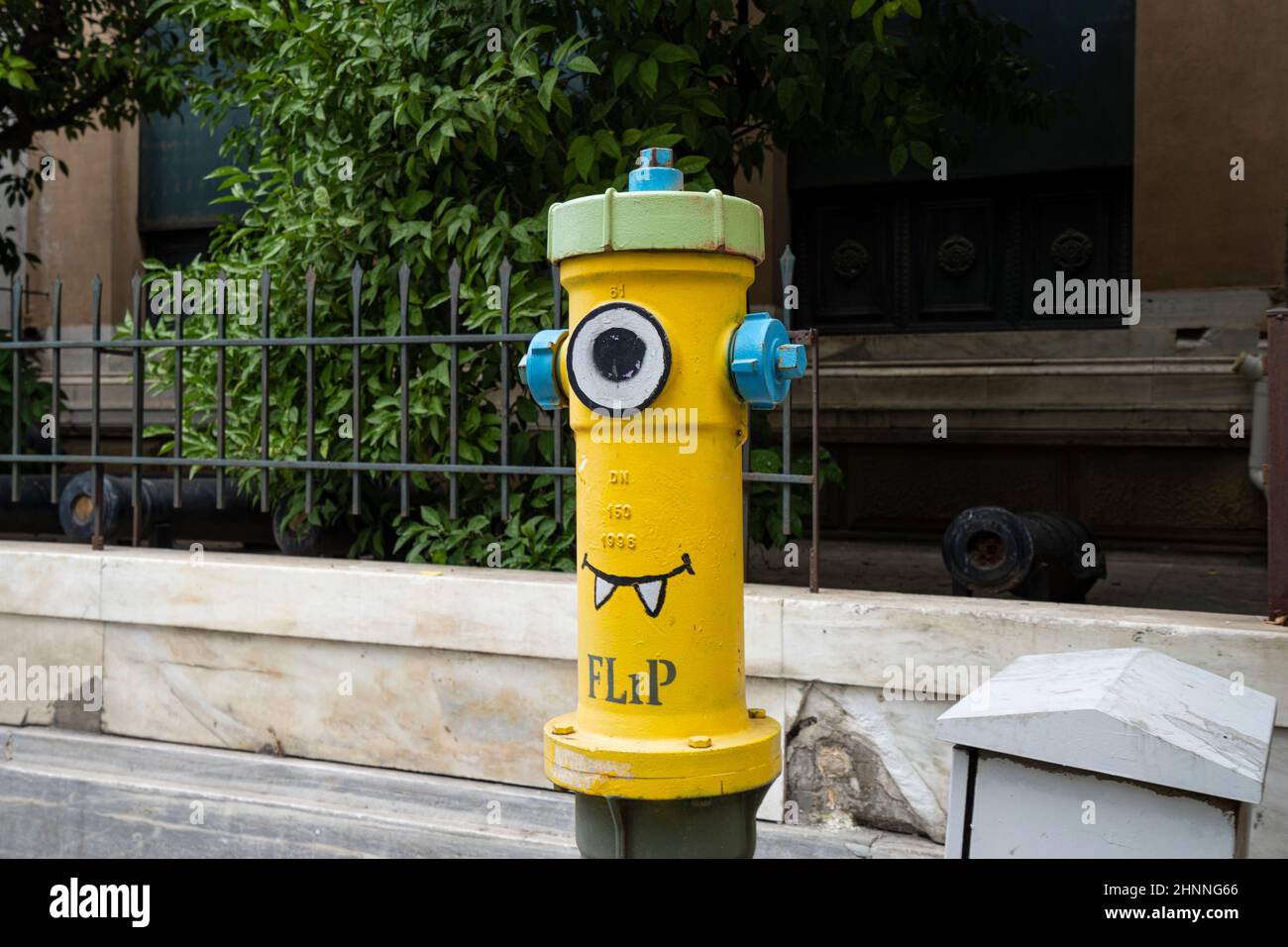 Fire hydrant design hi-res stock photography and images - Alamy