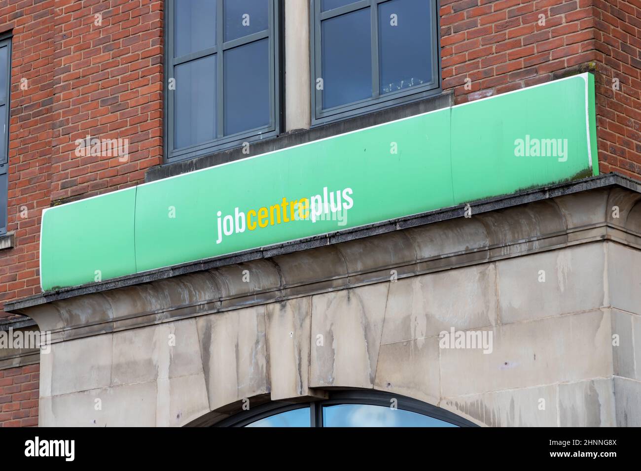 Wolverhampton city centre hi-res stock photography and images - Alamy