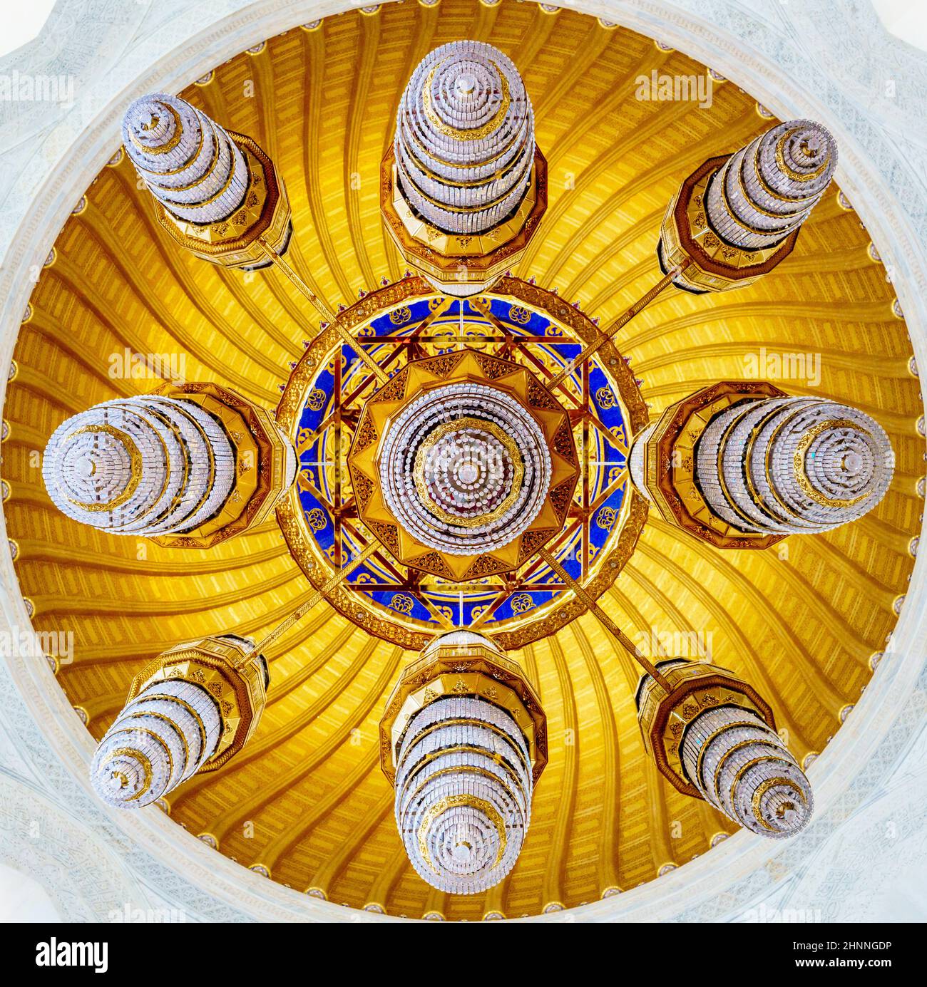 Crystal mosque islamic architecture hi-res stock photography and images ...