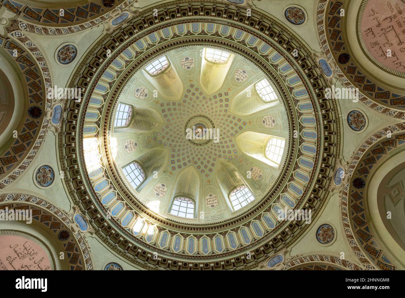 Old mosque architecture detail hi-res stock photography and images - Alamy