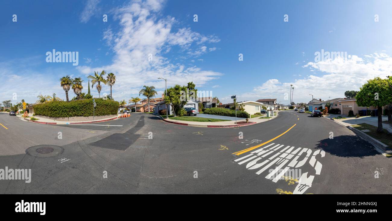 Crenshaw neighborhood hi-res stock photography and images - Alamy