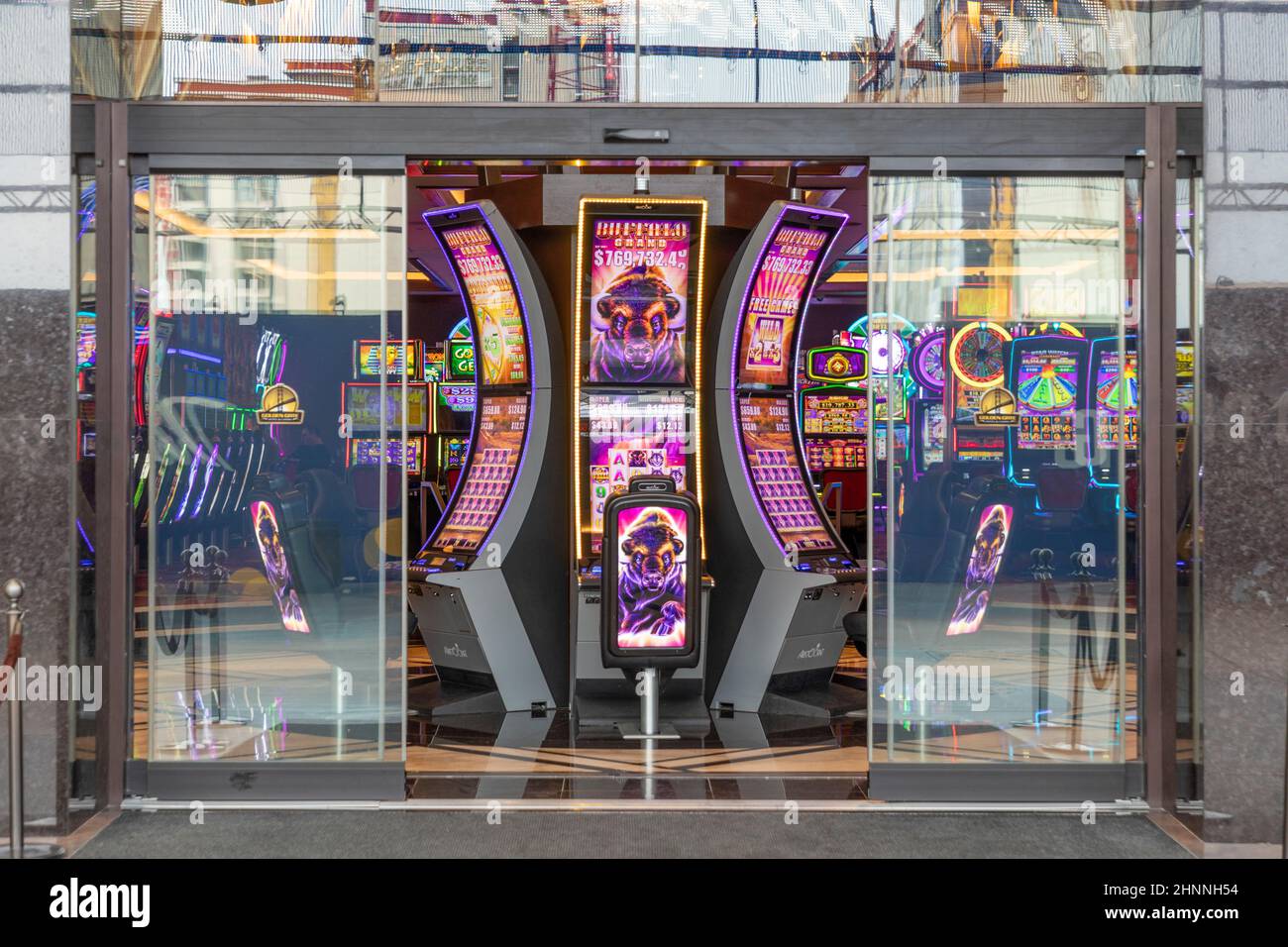 Usamachine hi-res stock photography and images - Alamy